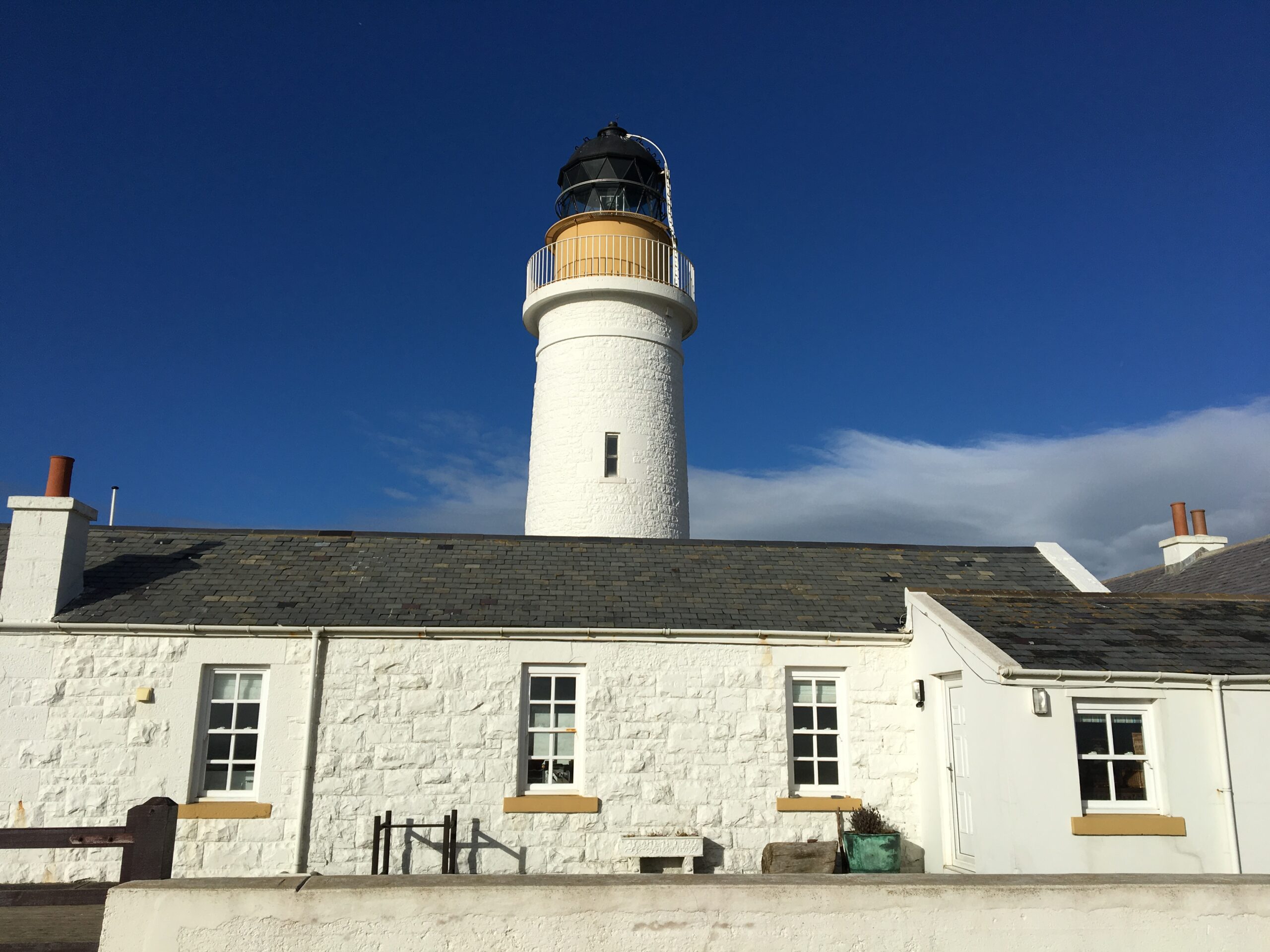 FAQs | Langness Lighthouse Cottages