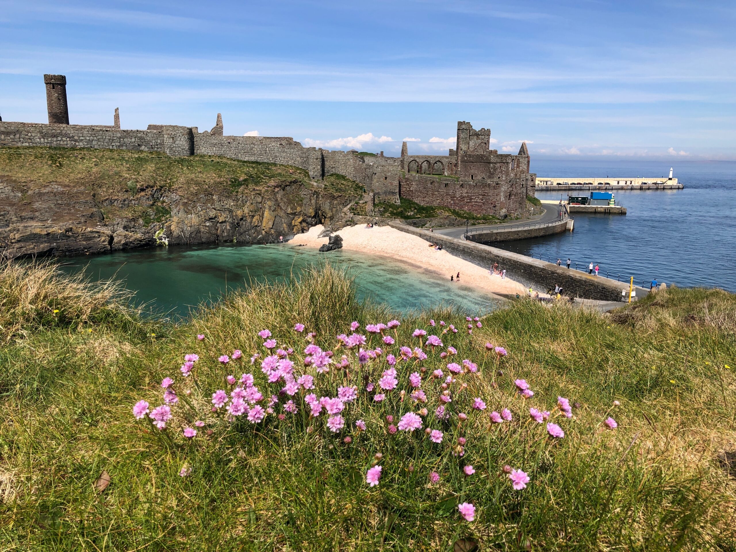 Towns & Villages | Langness Lighthouse Cottages